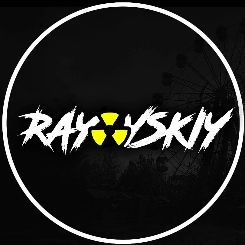 Иконка канала r4y