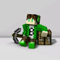 Иконка канала ВOВАХ МАЙНКРАФТ