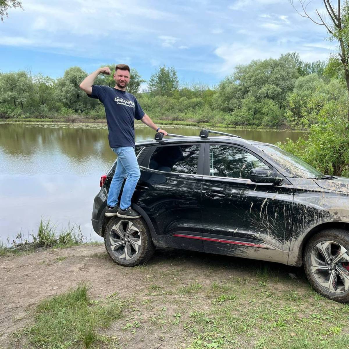 Иконка канала Эстетика бездорожья / Off-road aesthetics