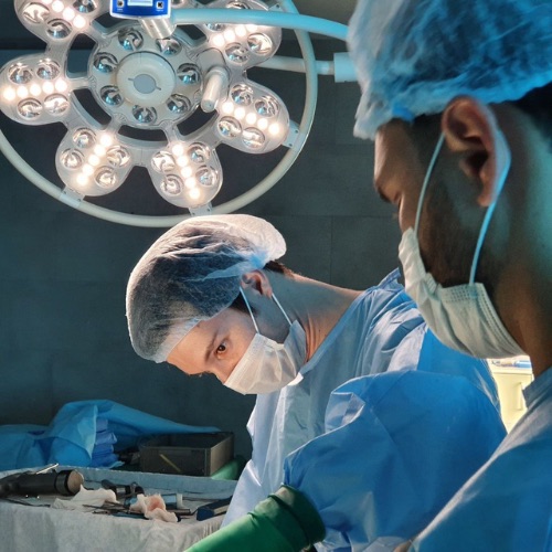 Иконка канала One Day Surgery