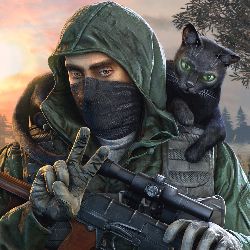 Иконка канала S.T.A.L.K.E.R Russ