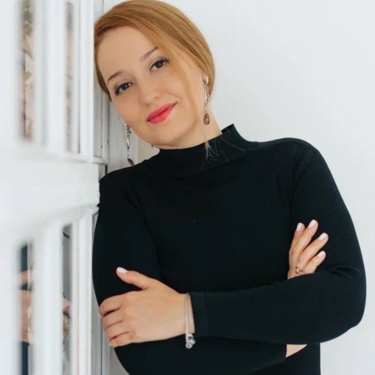 Иконка канала Анна Гудзенко «мир по-другому»