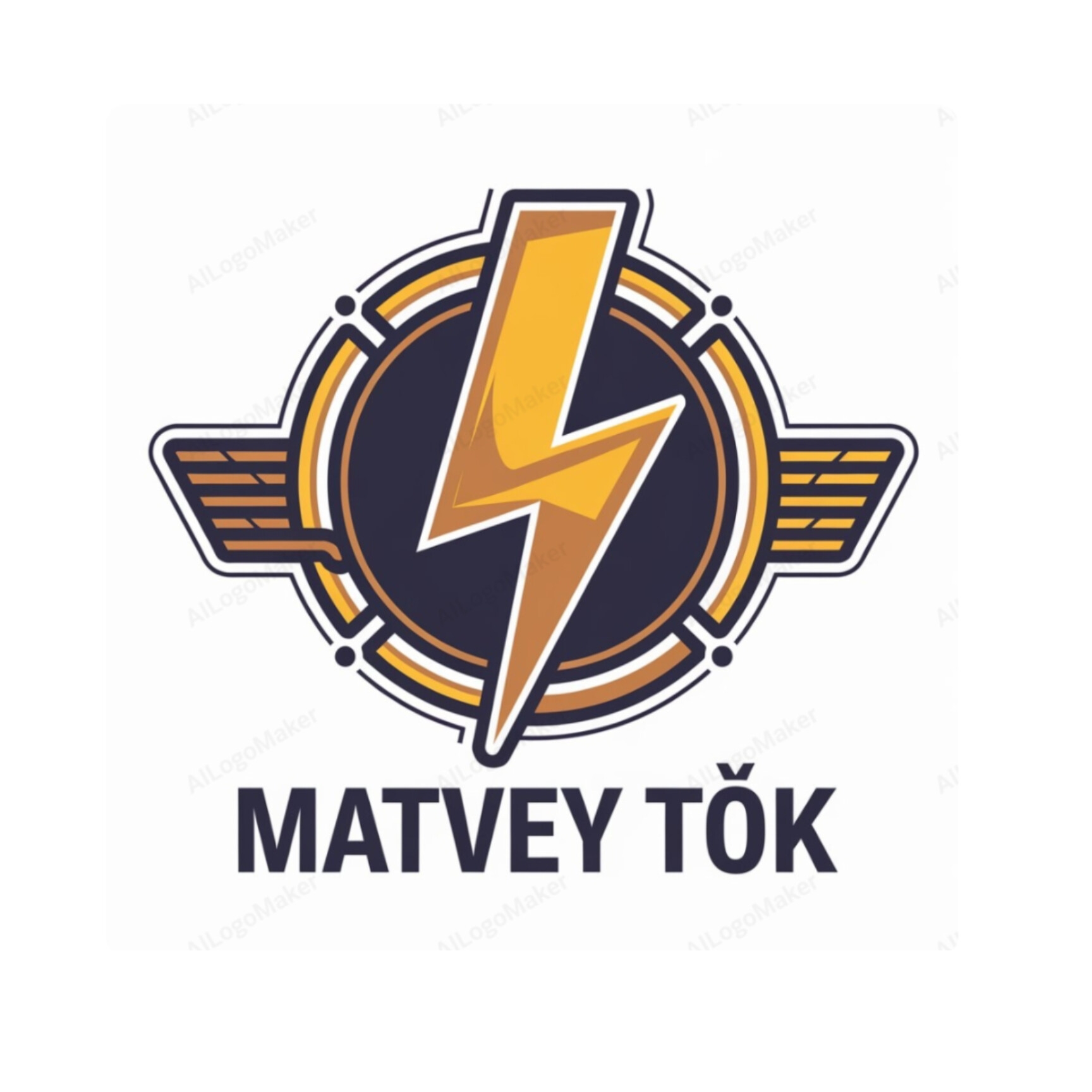Иконка канала MATVEY TOK