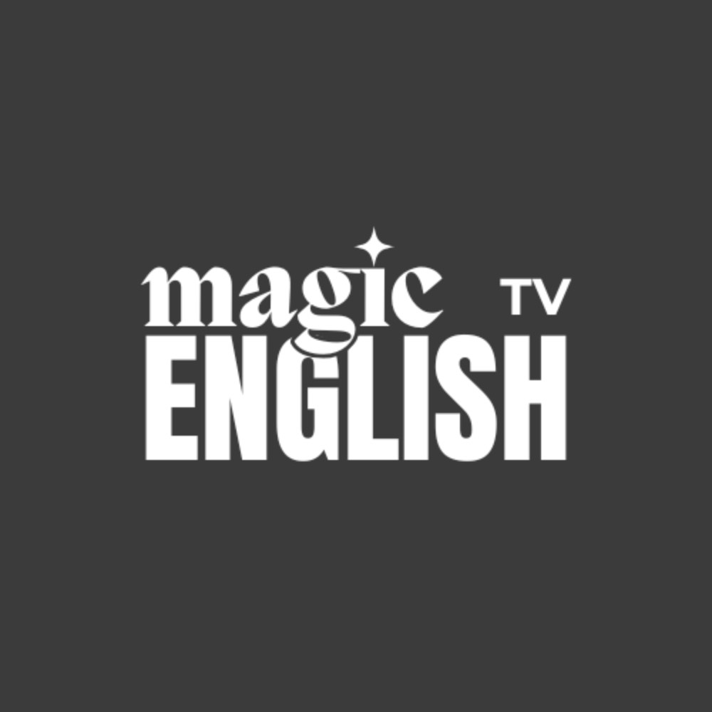 Иконка канала Magic English TV