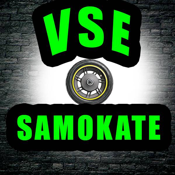 Иконка канала Vse O Samokate