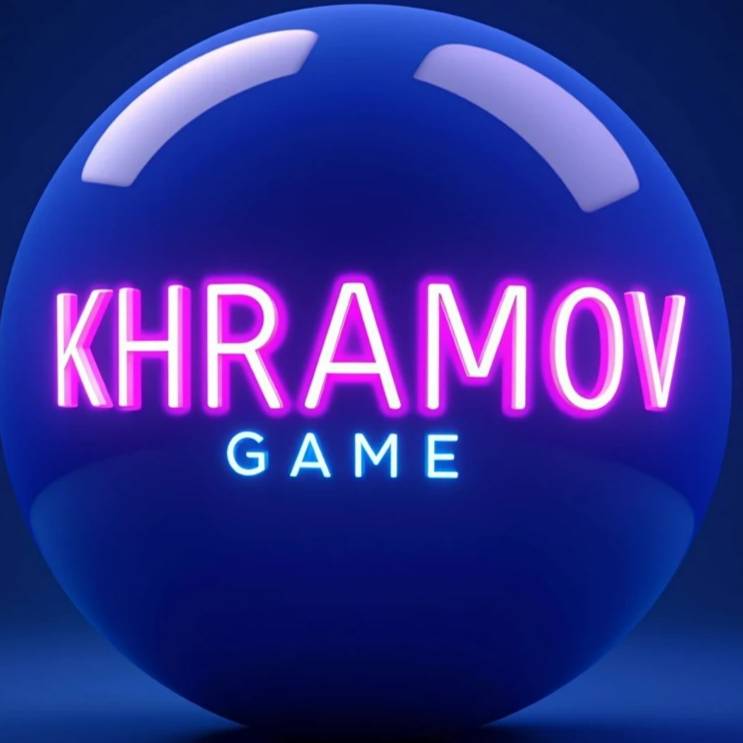 Иконка канала KHRAMOV_GAME