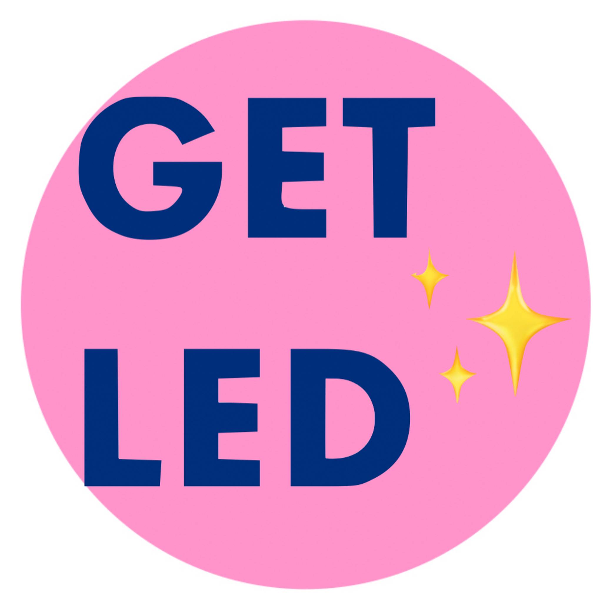 Иконка канала GET LED✨