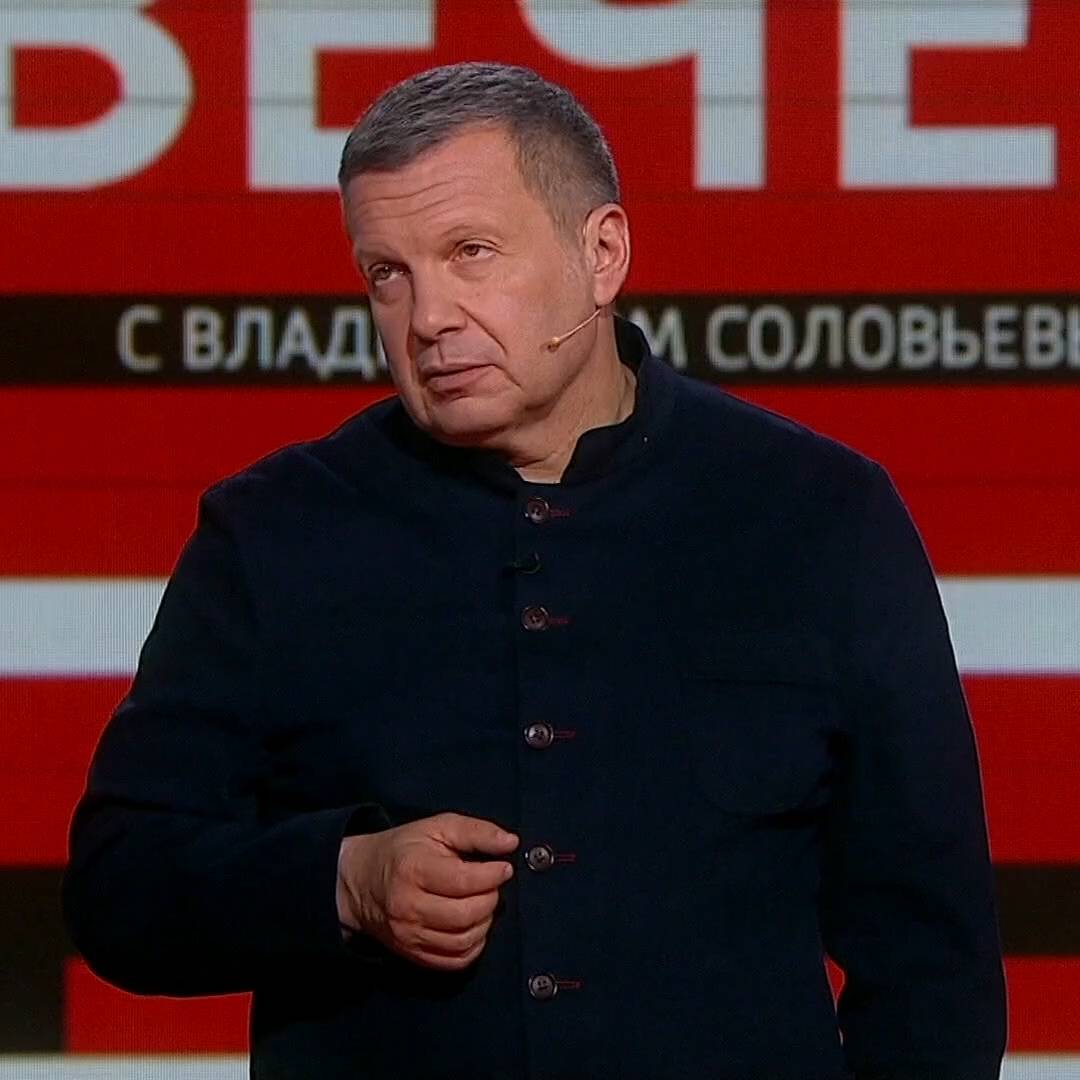 Иконка канала Вечер с Владимиром Соловьевым