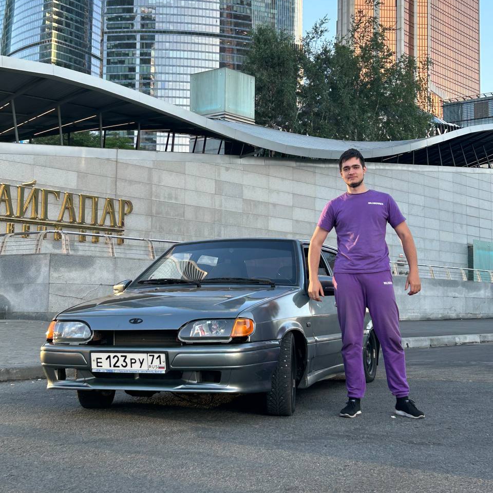 Иконка канала Самир Амельченко