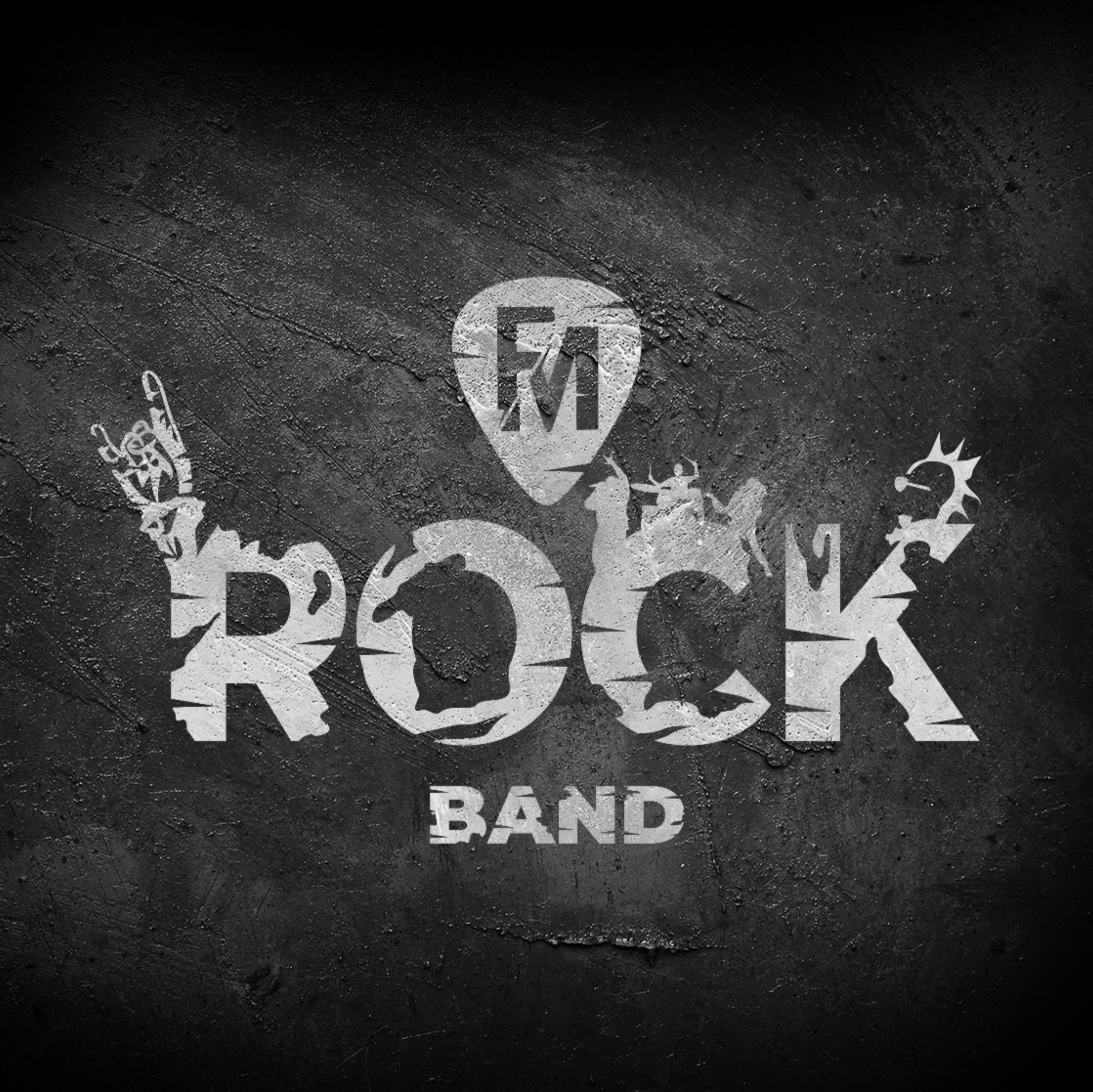 Иконка канала Rock Fm Band