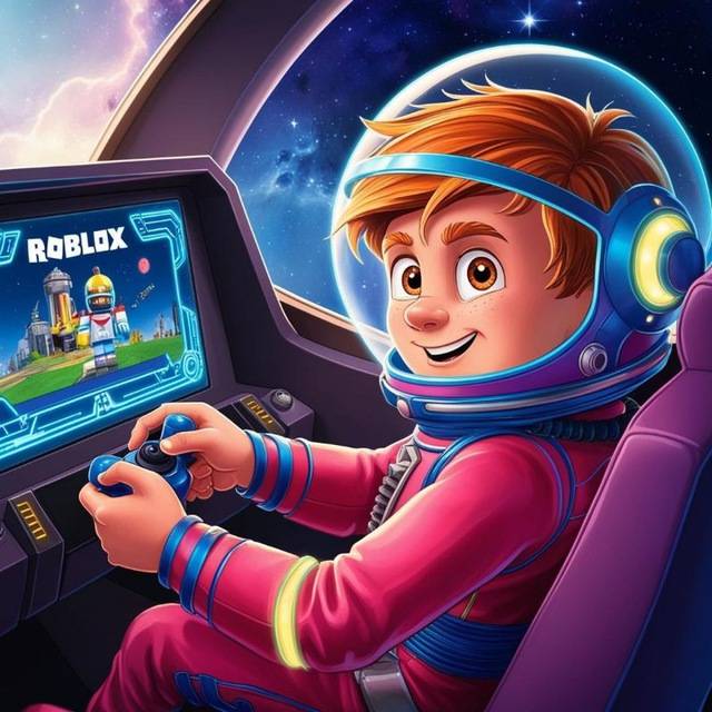 Иконка канала Robloxim