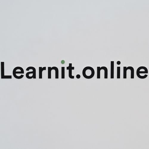 Иконка канала learnit.online