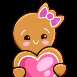 Иконка канала V ДЕКОР это пряничный декор