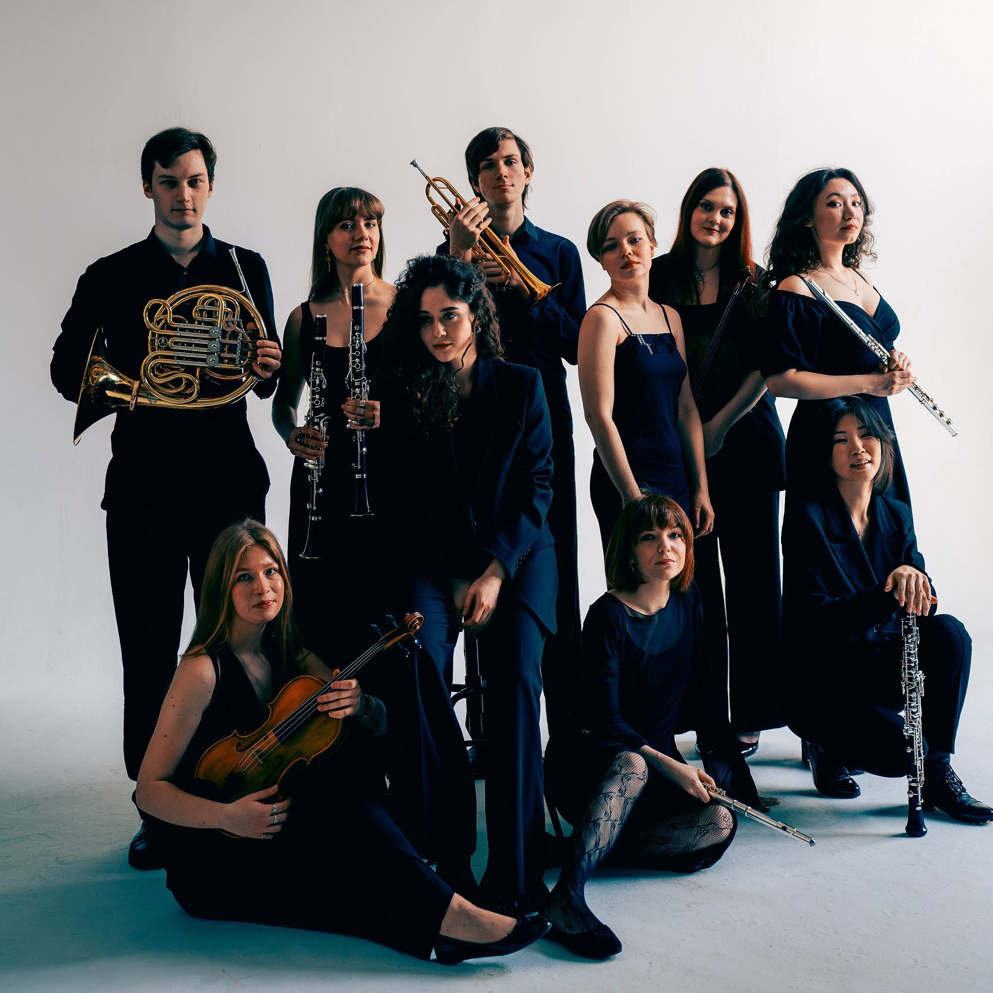 Иконка канала euphoria orcherstra