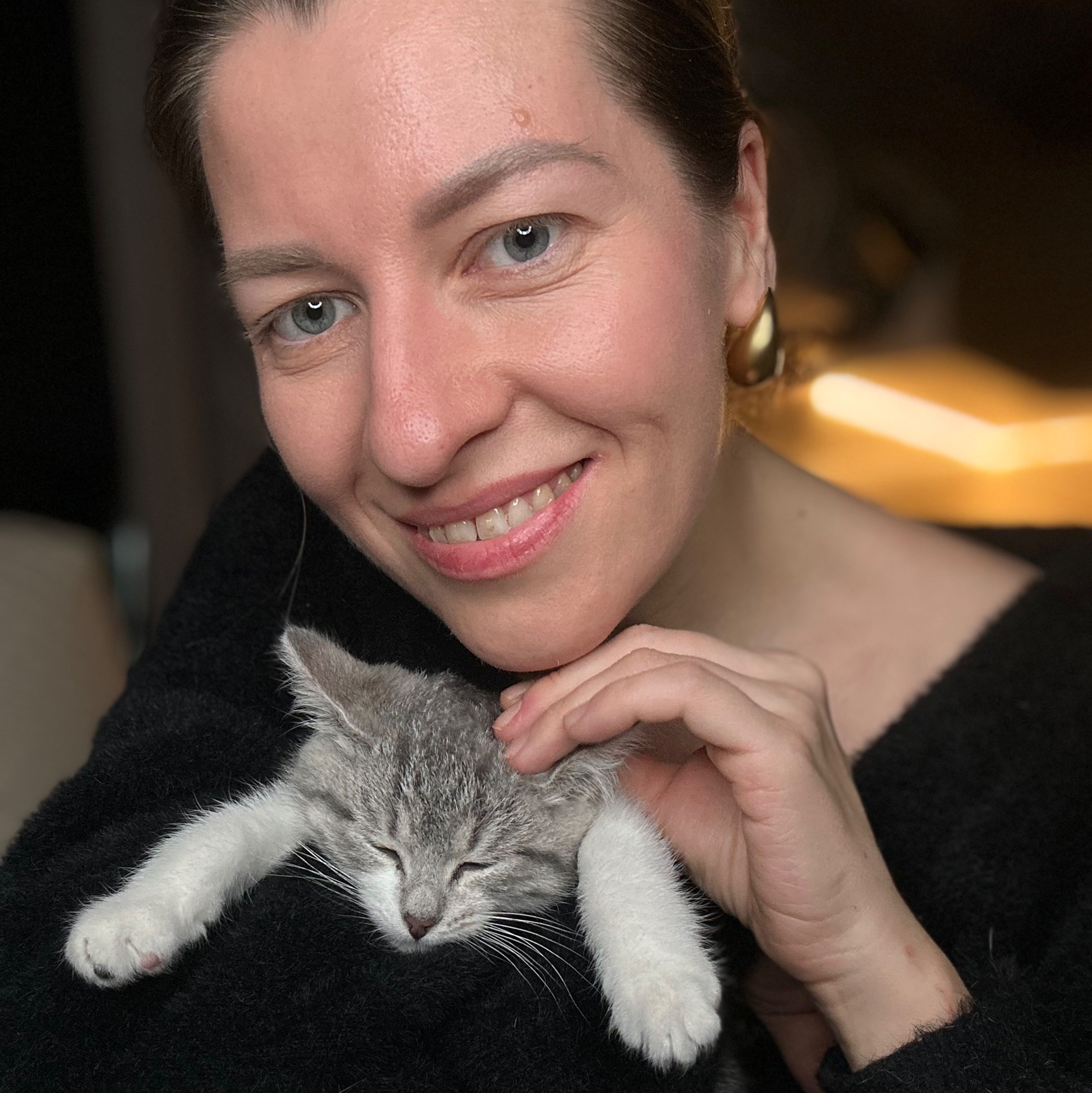 Иконка канала Catslike_me