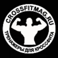 Иконка канала Crossfitmag КроссФитМаг