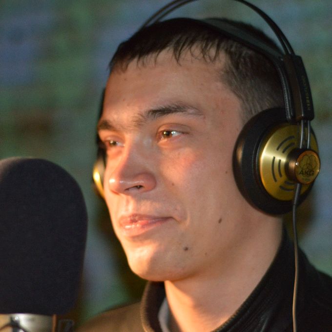 Иконка канала ПогоДи рэп