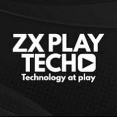 Иконка канала ZXPlayTech