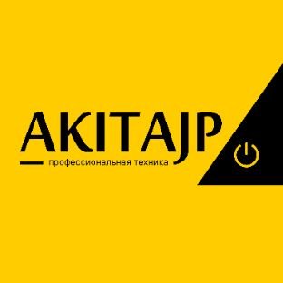 Иконка канала Официальный сайт AKITAJP.RU