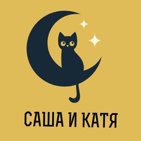 Иконка канала Саша и Катя