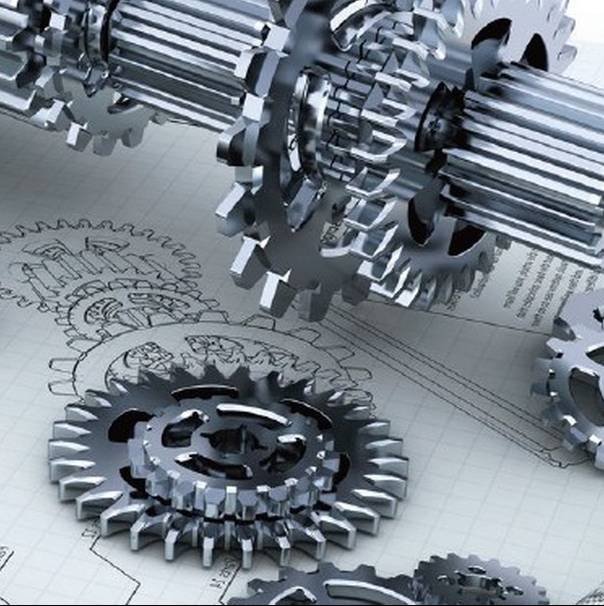 Иконка канала CNC engineer