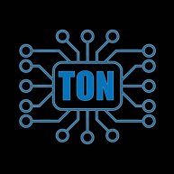 Иконка канала TON
