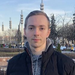 Иконка канала Ivan Chekanov