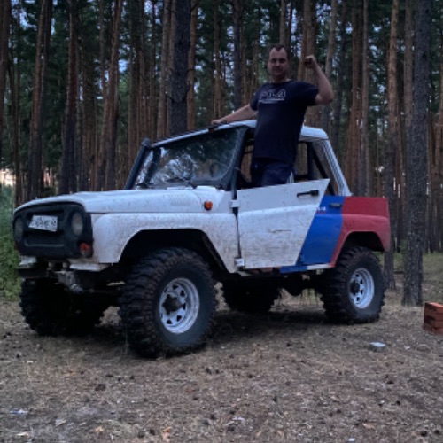 Иконка канала OFFROAD-46
