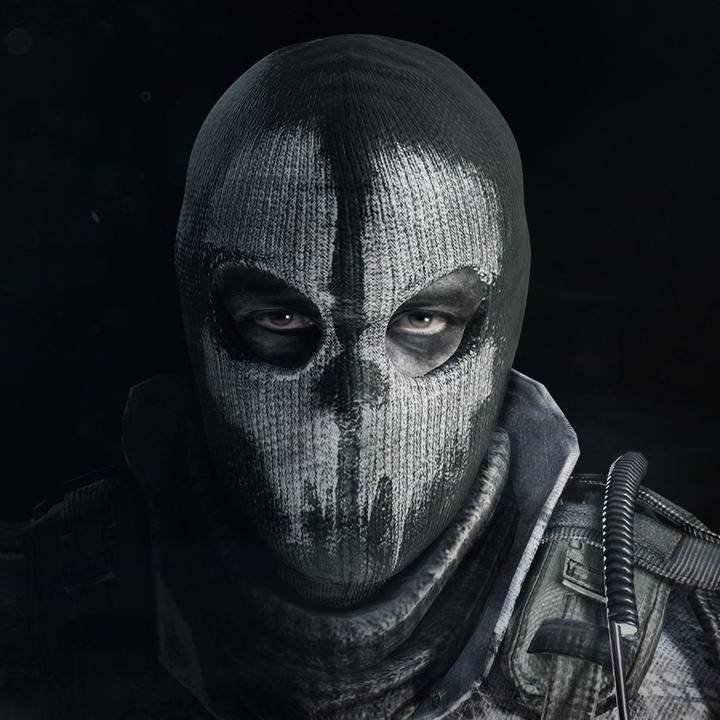 Иконка канала DIMA_BOROZDIN (GHOST)