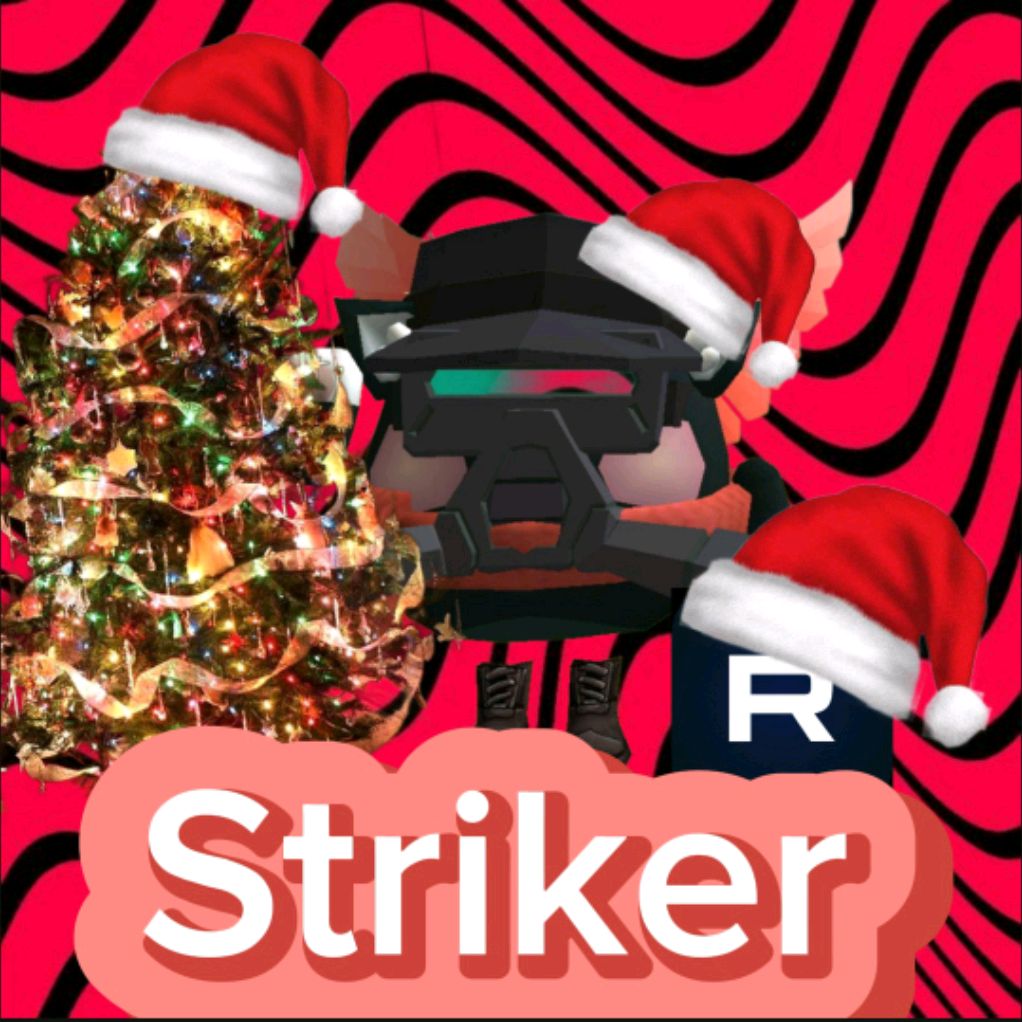 Иконка канала Striker