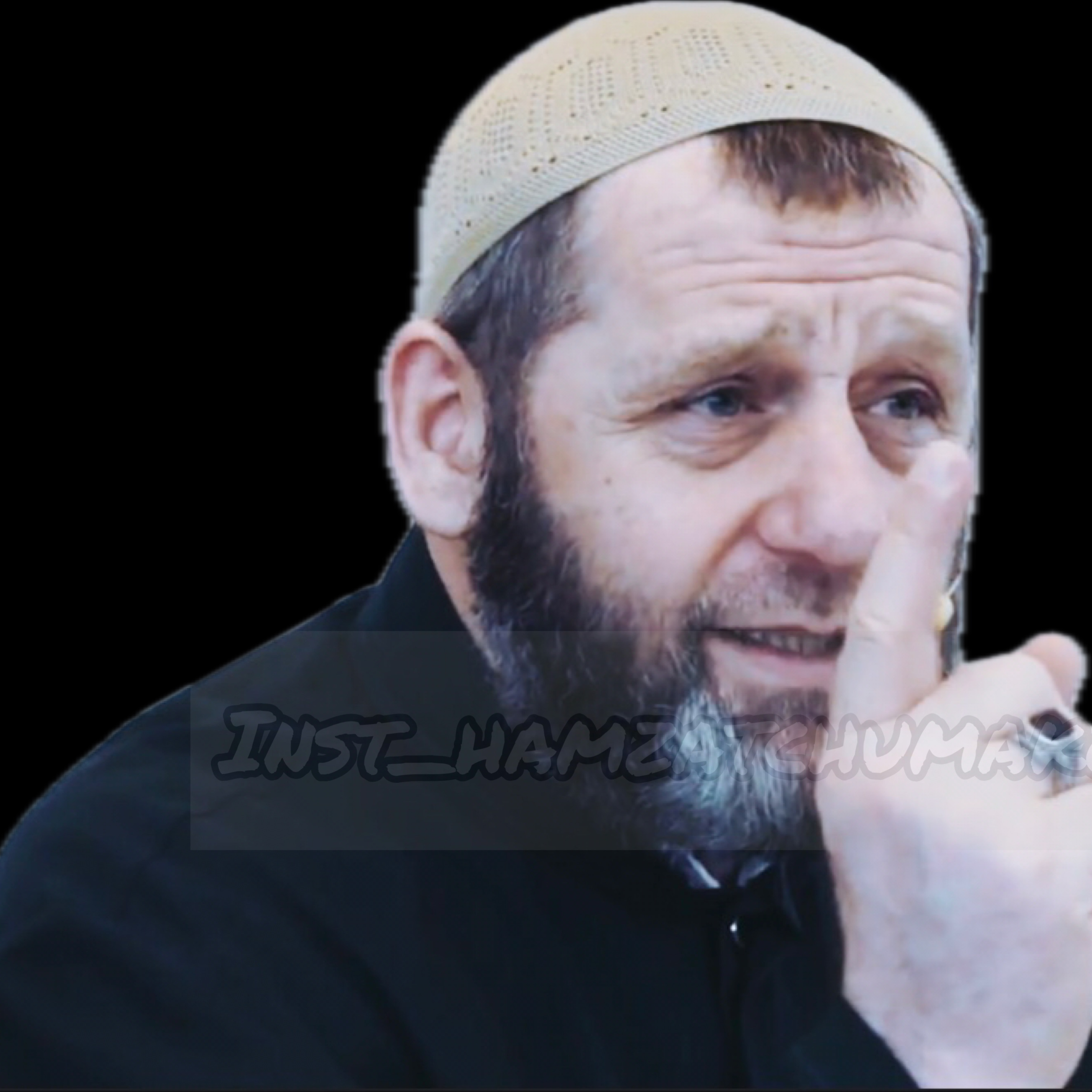 Иконка канала Хамзат Чумаков