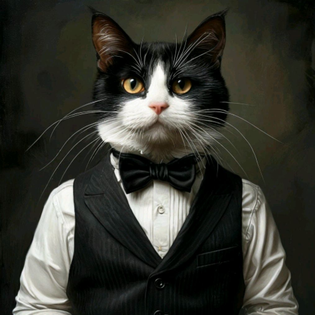 Иконка канала Mr. cat