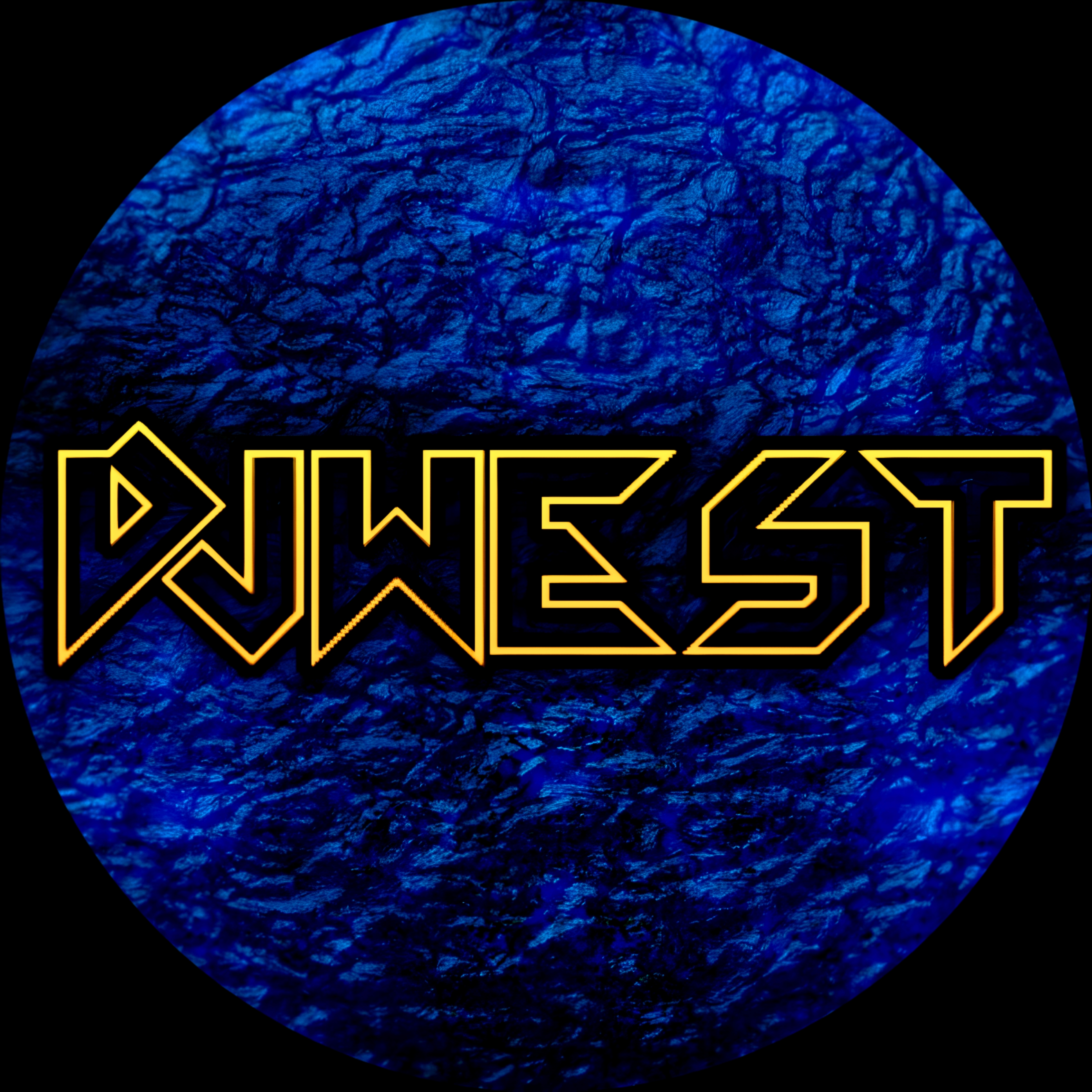 Иконка канала DJ WEST