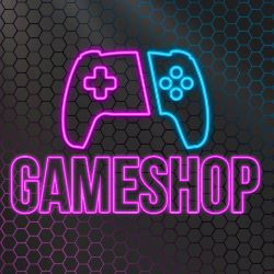 Иконка канала Gameshop-PlayStation