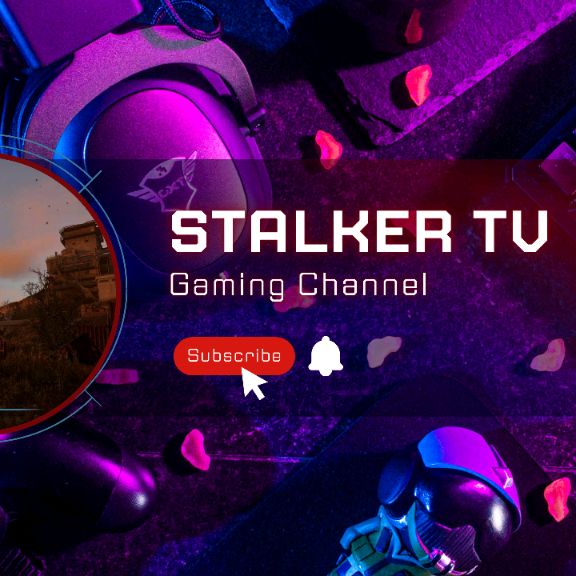Иконка канала Stalker_Games