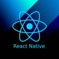 Иконка канала РеактНейтив ReactNative