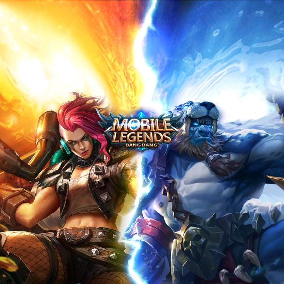 Иконка канала Mobile Legends: Bang Bang 💎💎💎