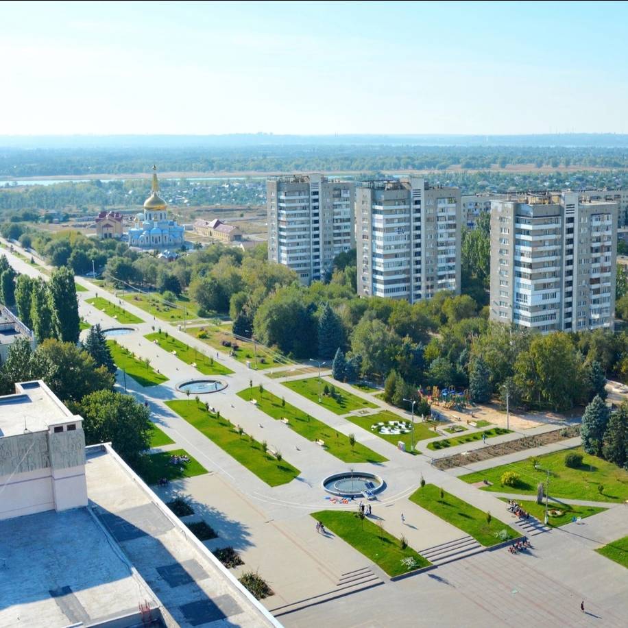 Иконка канала Недвижимость Волжский