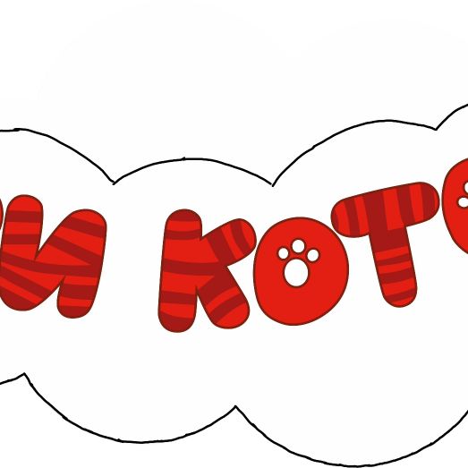 Иконка канала ТРИ КОТА🤩