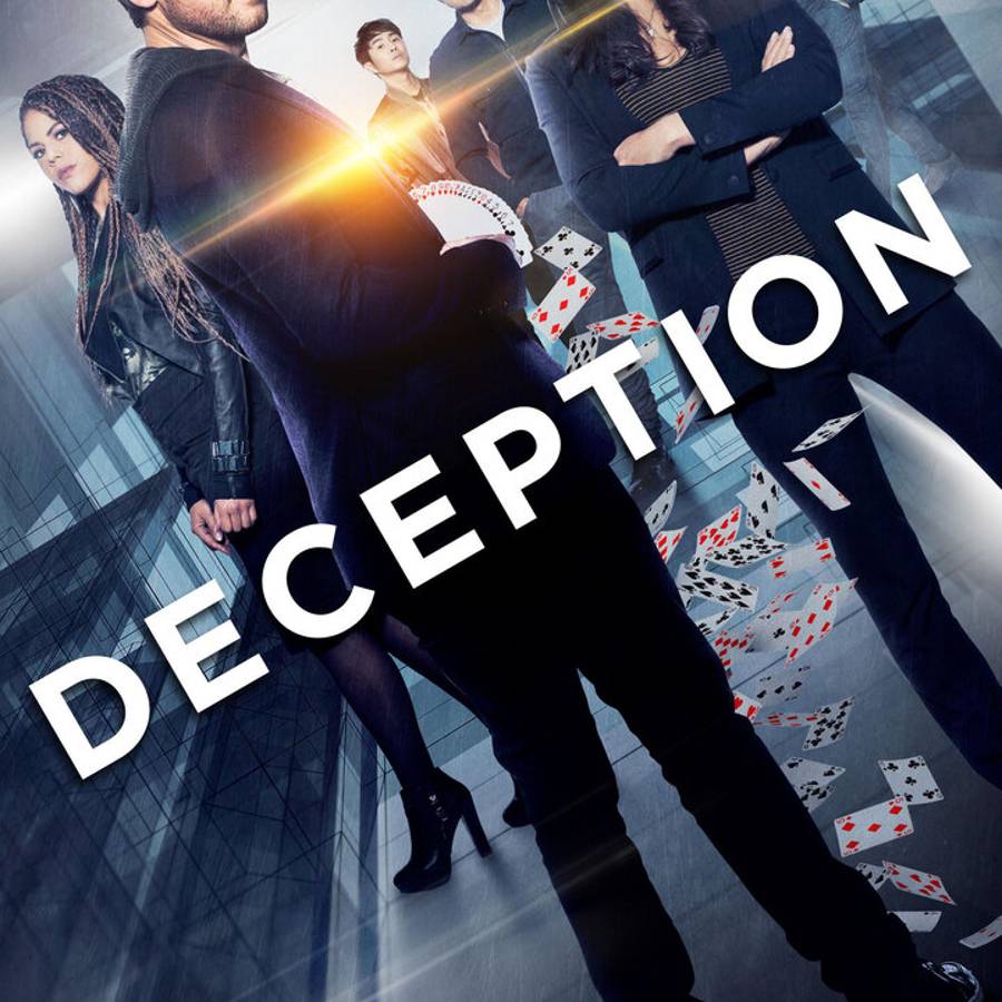 Иконка канала Сериал Иллюзия / Deception