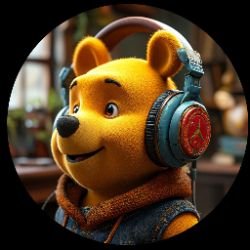 Иконка канала Винни Пух | Секреты Финансового Улья