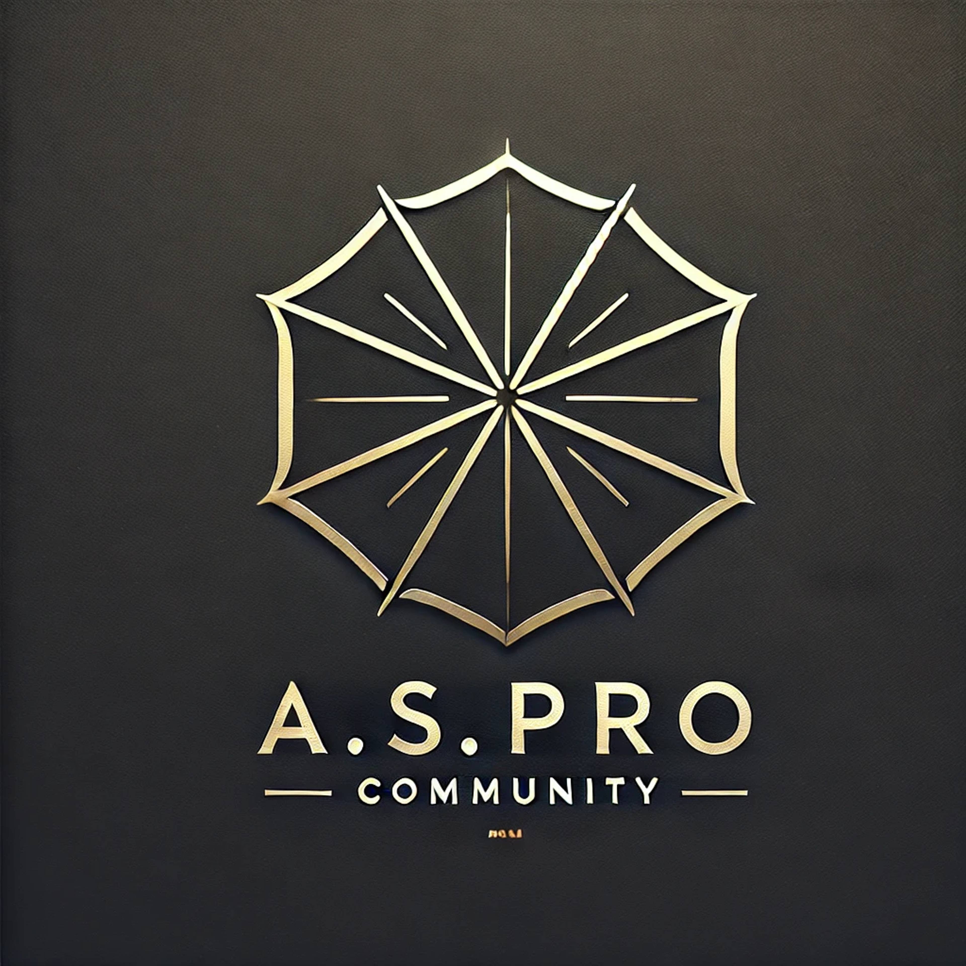 Иконка канала A.S.Pro Community