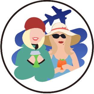 Иконка канала ГИД ПО МИРУ