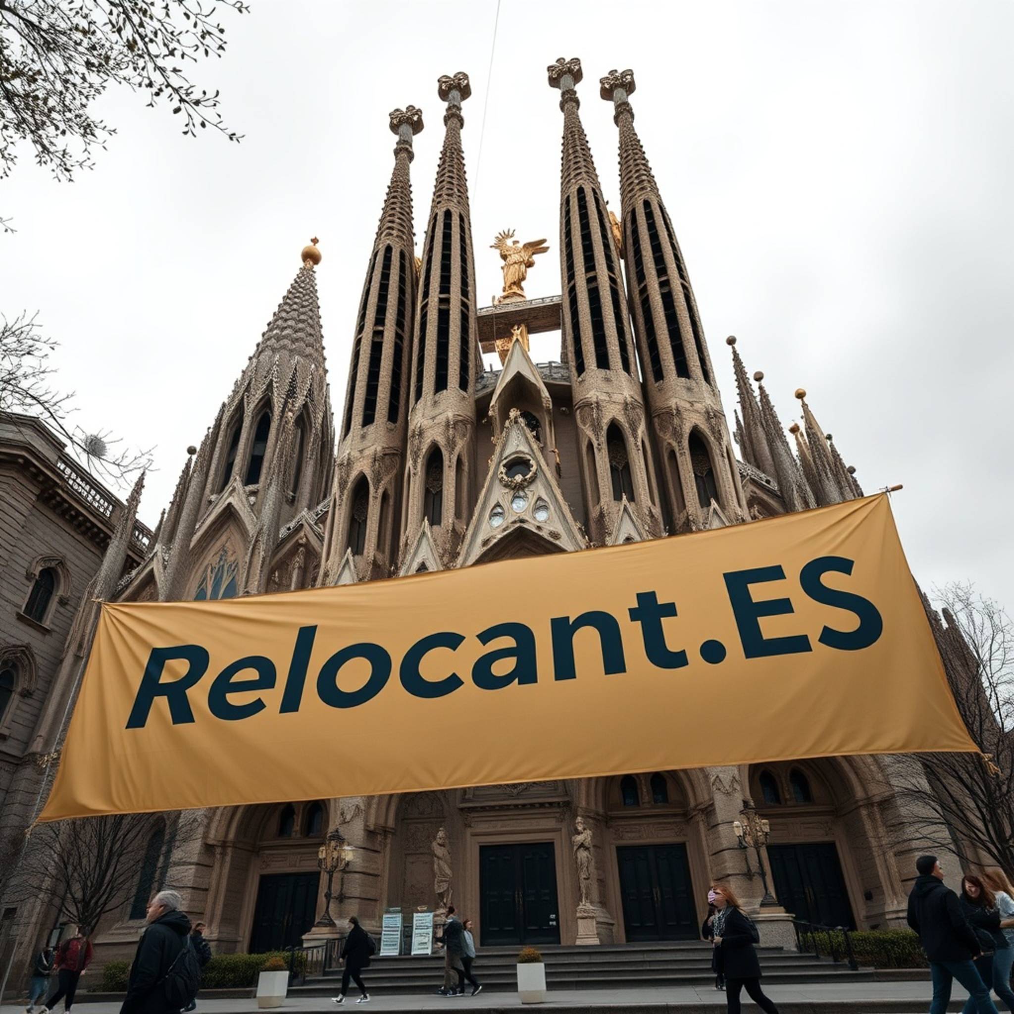 Иконка канала Relocant | ВНЖ Испании