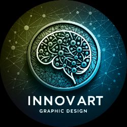 Иконка канала Студия дизайна InnovArt