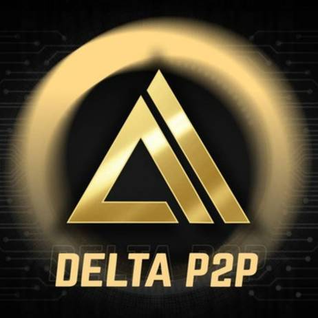 Иконка канала DELTA CRYPTO