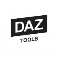 Иконка канала DAZ TOOLS