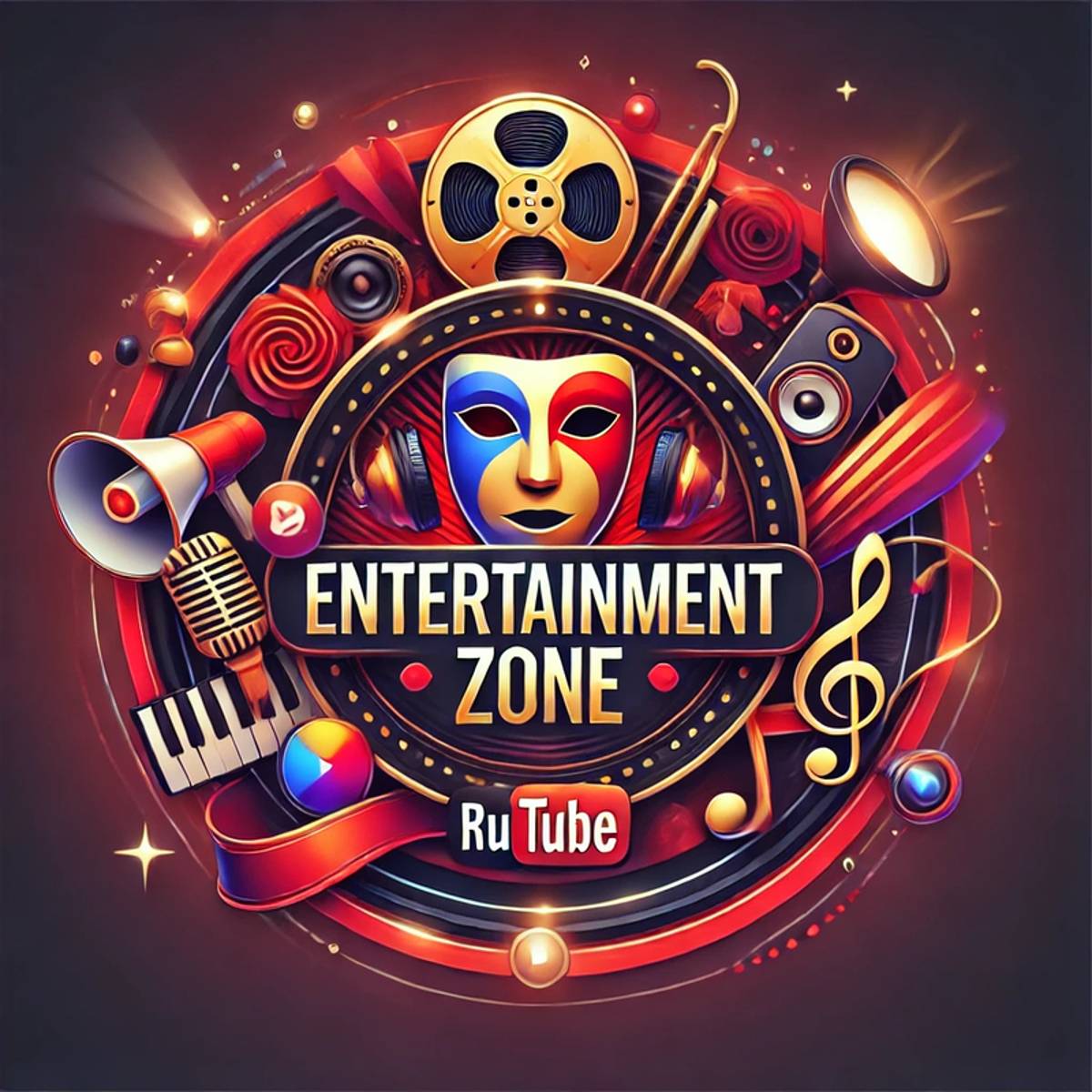 Иконка канала Entertainment Zone