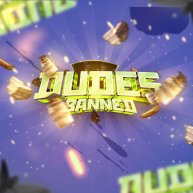 Иконка канала DUDES BANNED