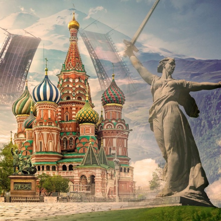 Иконка канала Россия | Блог о путешествиях